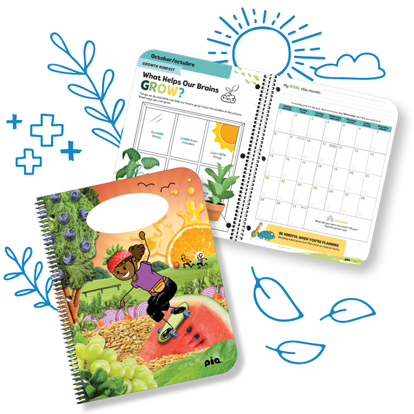 Student Planners | PiQ Potential