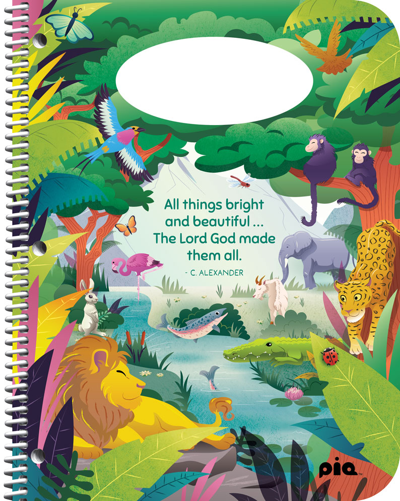 Student Covers | PiQ Potential